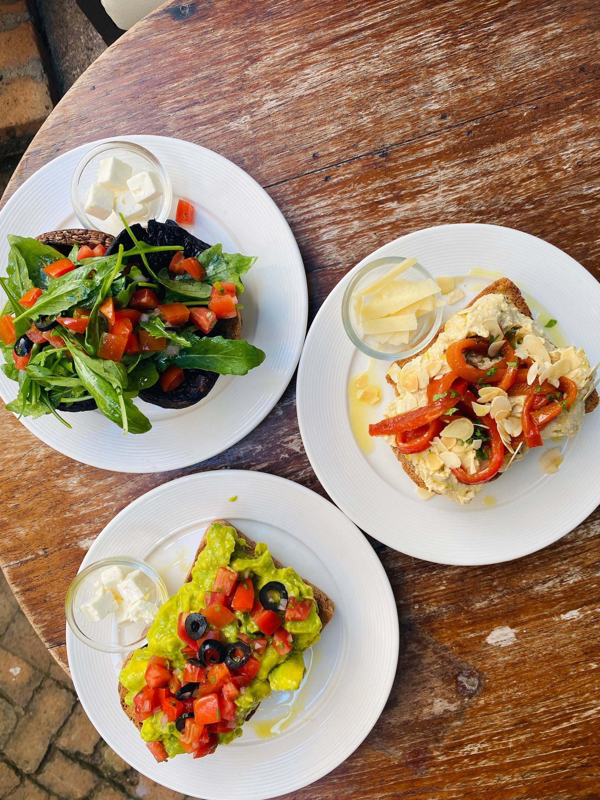 รีวิว The Larder cafe bar - อร่อยสุดในเชียงใหม่