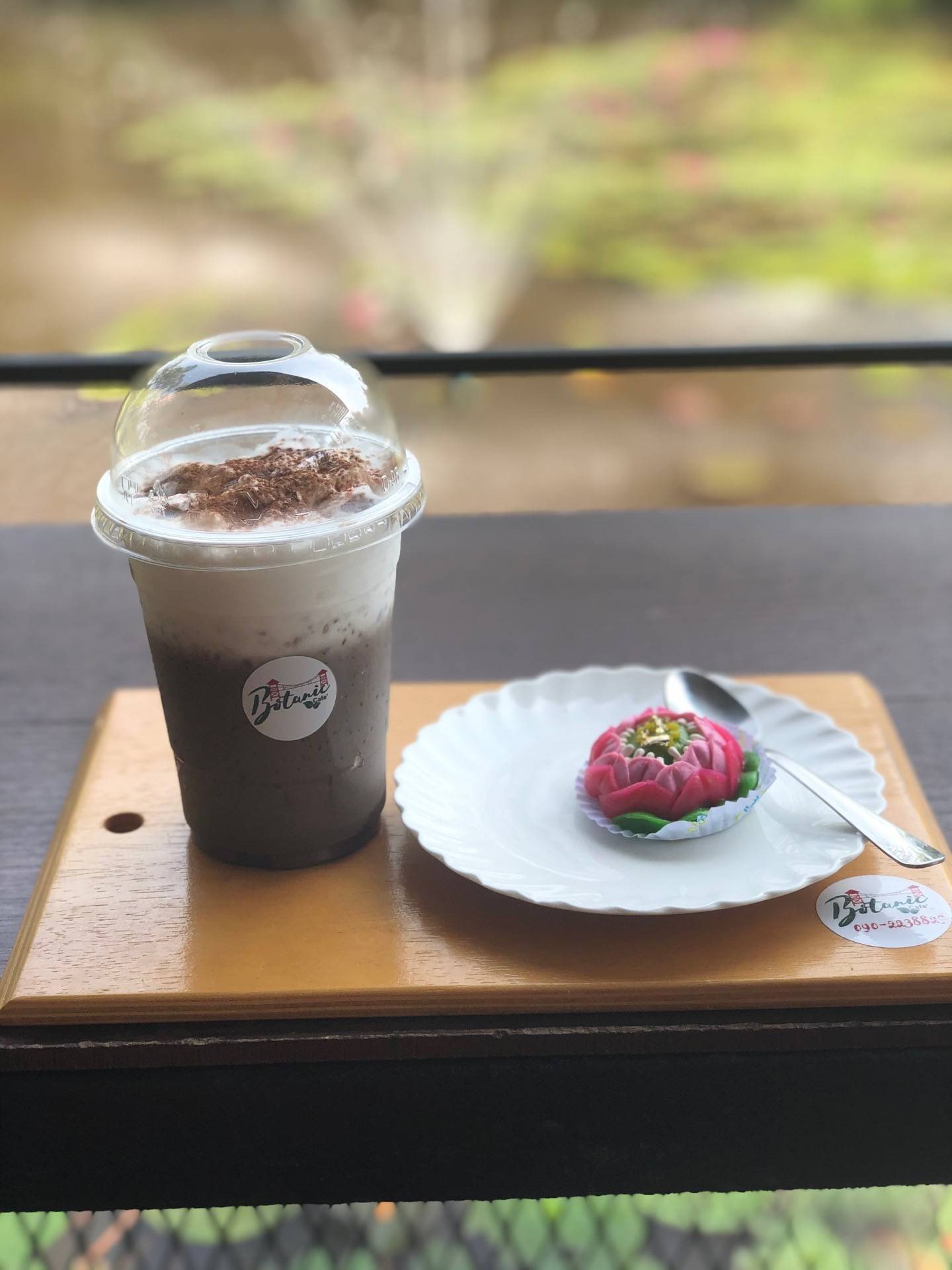 ร้าน Botanic cafe | รีวิวร้านอาหาร