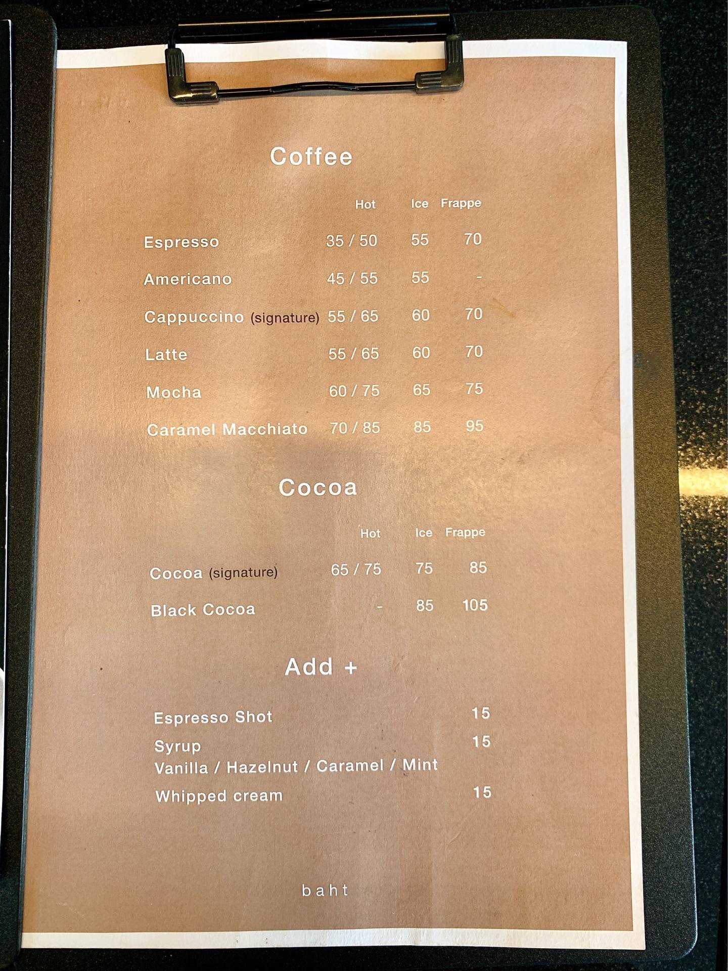 รูป Mama Cafe coffee & cuisine Max Value นวมินทร์