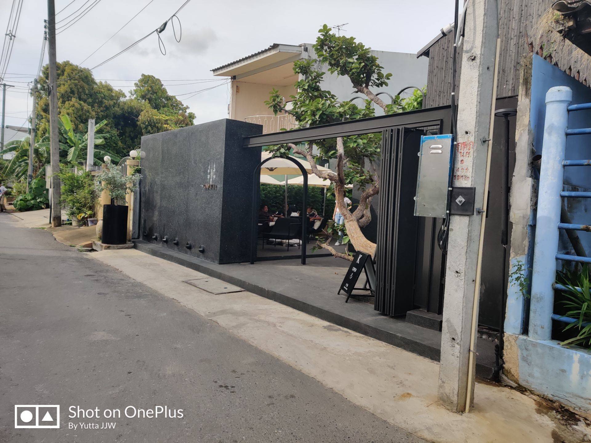 รีวิว Kanut House - - คาเฟ่สวยๆ เปิดใหม่ เมนูพรีเมี่ยม ถ่ายรูปสวย - Wongnai