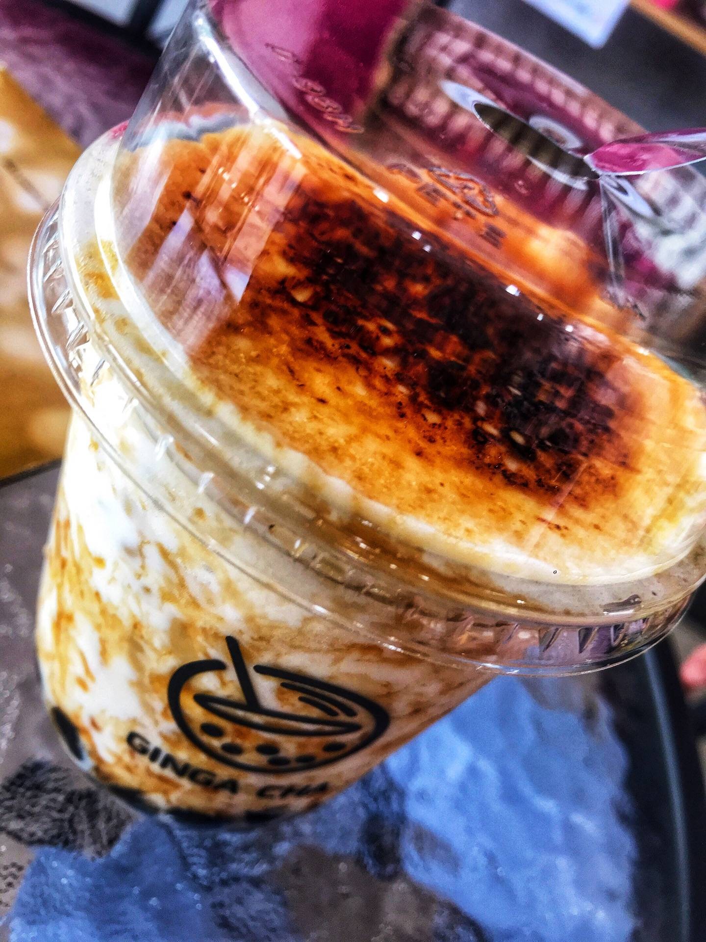 รีวิว GINGA CHA GINGA CAFE - ชาราคาหลักสิบรสชาติหลักร้อย - Wongnai