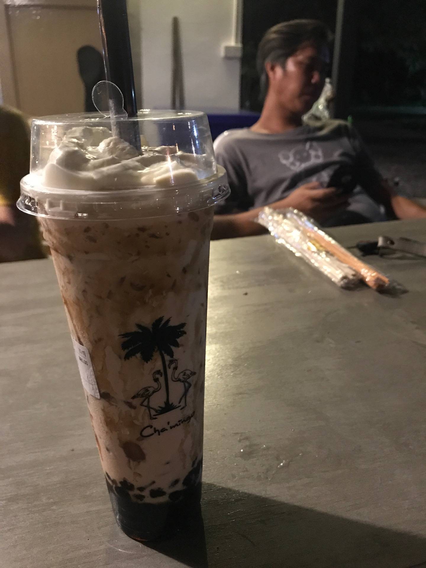 รีวิว Cha’mingo หทัยราษฎร์ Cha’mingo หทัยราษฏร์ - กินแก้วนี้แล้วฟินสะใจ ...