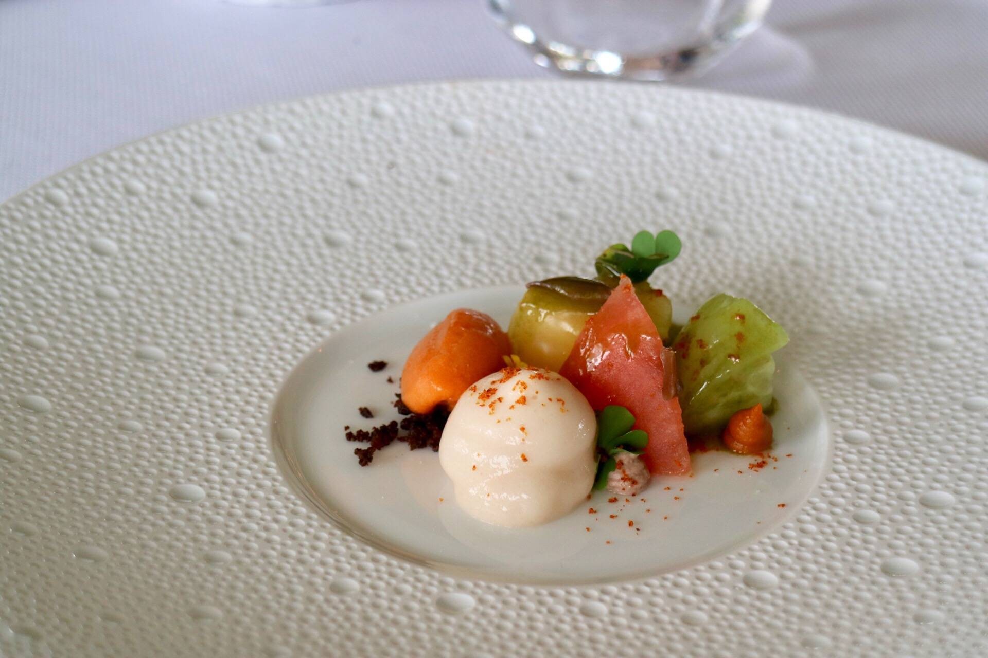 รีวิว Le Normandie by Alain Roux แมนดารินโอเรียนเต็ล - ร้านอาหาร fine ...