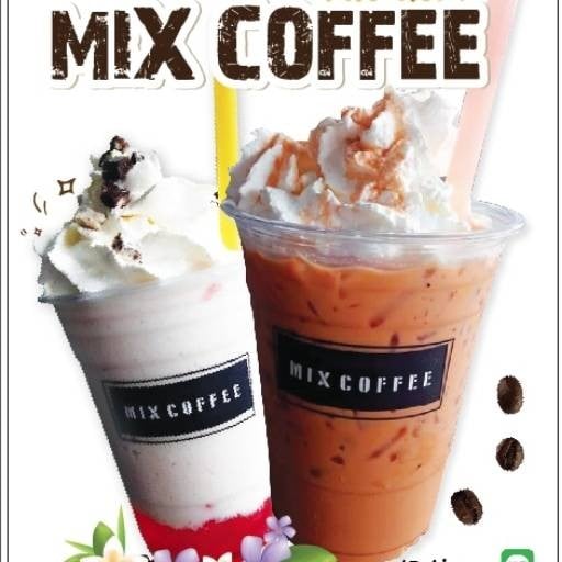 ร้าน Mix Coffee | รีวิวร้านอาหาร