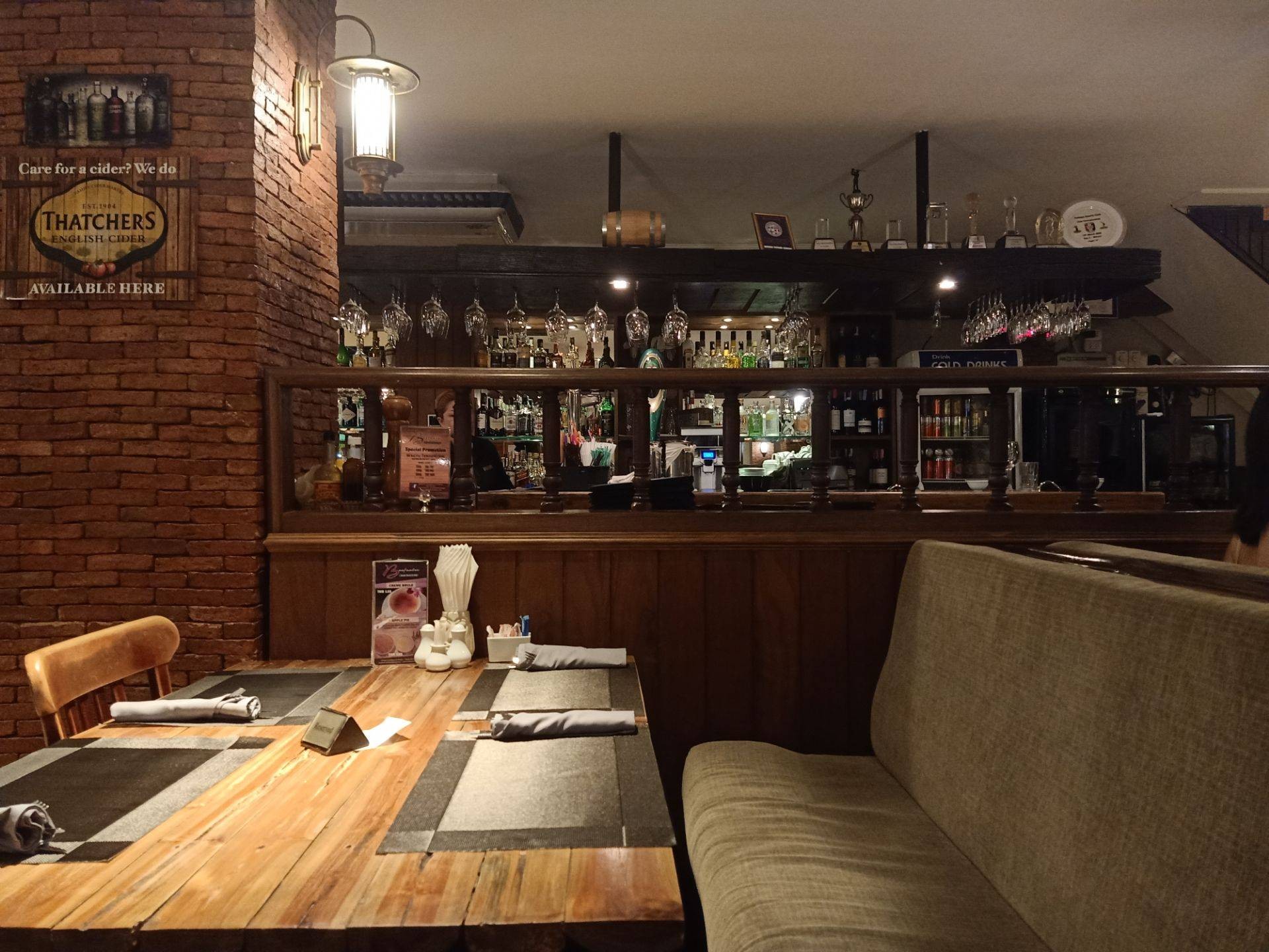 รีวิว Beefeater Steak House and Pub - Good steak, good service!!!