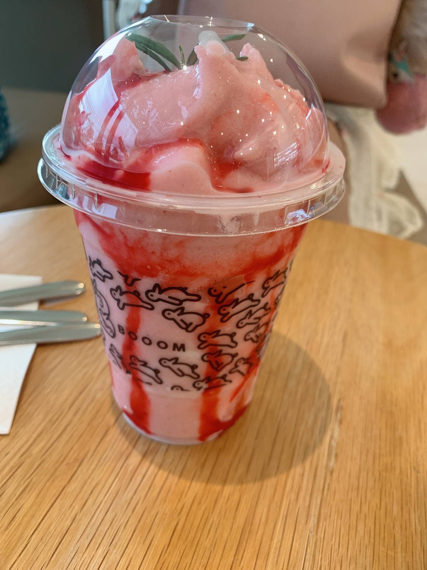 รีวิว Bunny Boom - ร้านน่ารัก ขนมพอได้ค