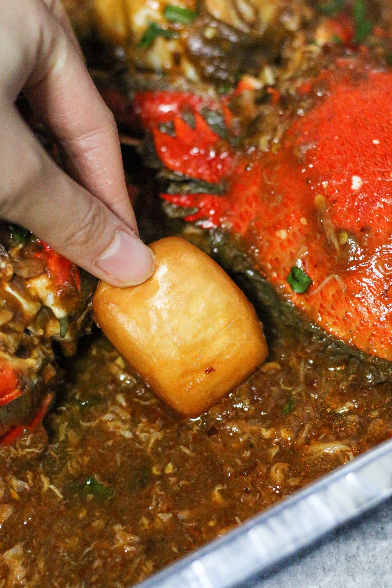 รีวิว D’Penyetz & D’Cendol Melbourne - VERY CHEAP seafood and free ...