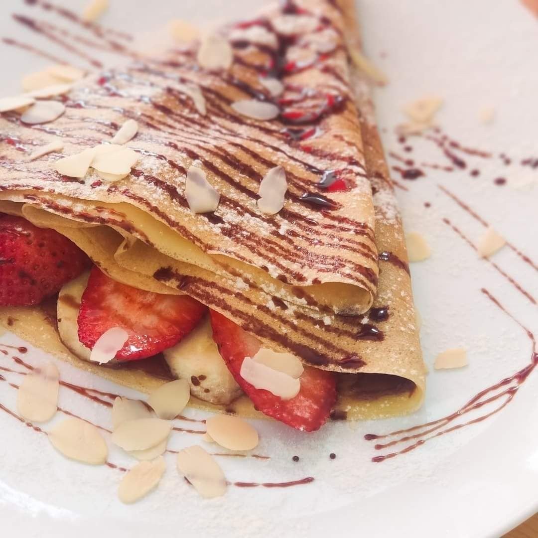 รีวิว Captain Crepe - French Crepe - affordable and delicious