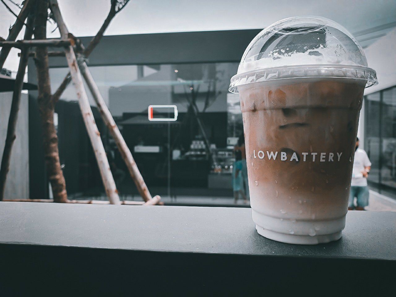 รีวิว Lowbattery Coffee - คุมโทนจนได้เรื่อง - Wongnai