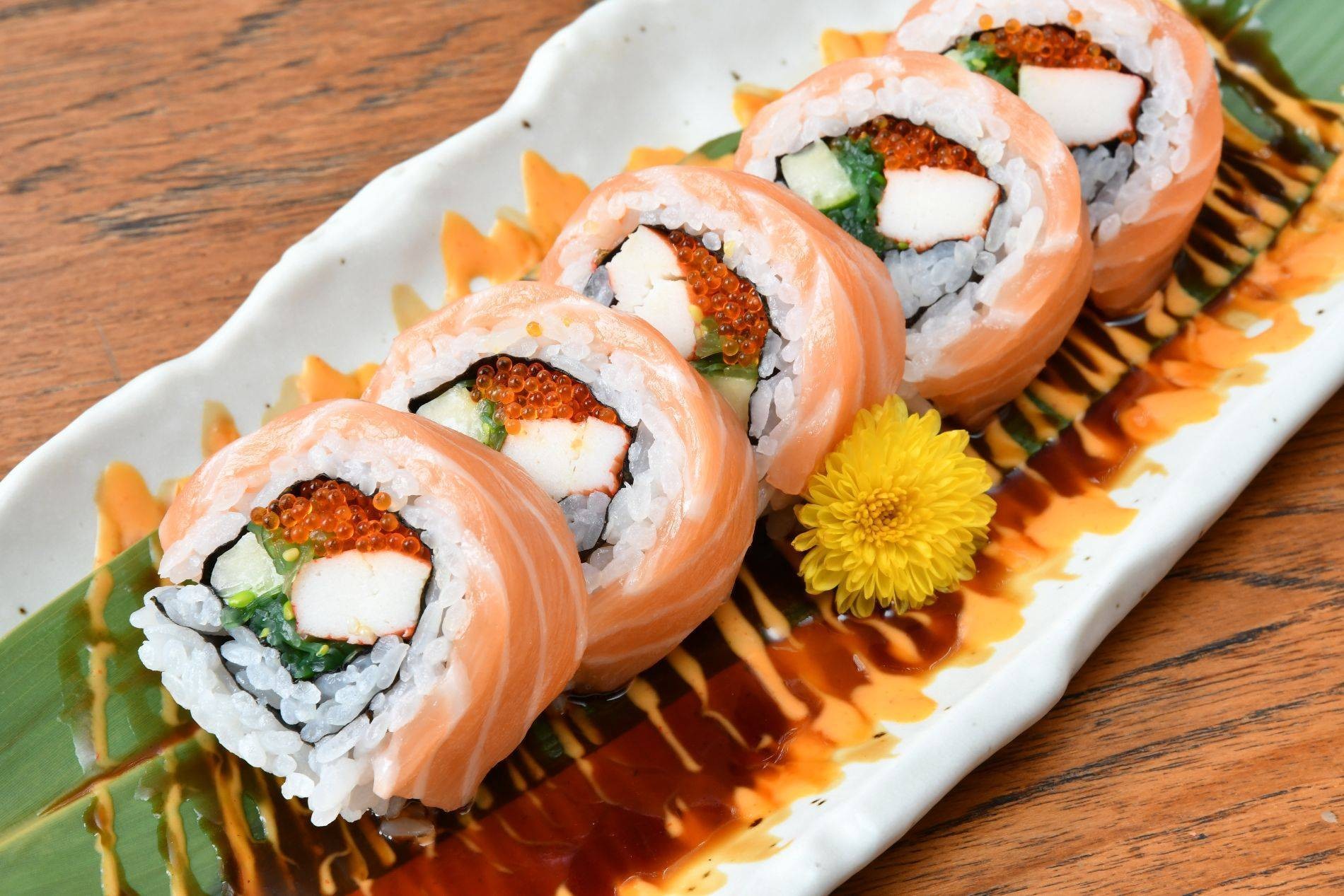 Sushi Hiro I'm Chinatown - สั่งอาหารเดลิเวอรี | Wongnai x LINE MAN