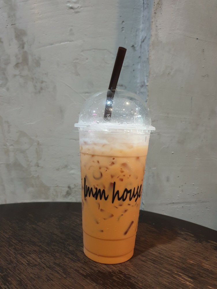 รีวิว Imm House coffee - เป็นร้านประจำมาหลายปีแล้วค่ะ เมนูที่ดื่มตลอด ...