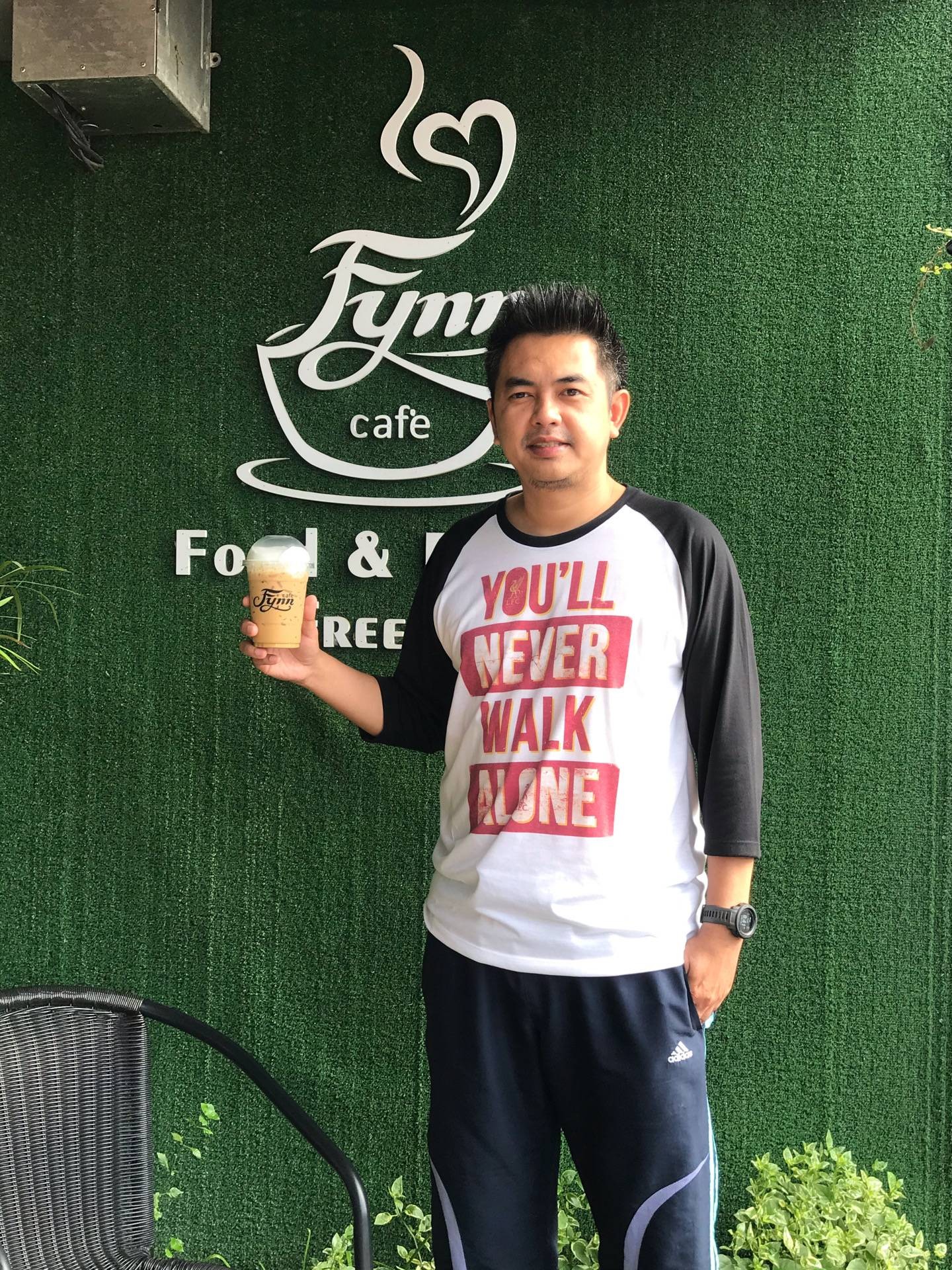 Fynn Cafe กำแพงดิน - สั่งอาหารเดลิเวอรี | Wongnai x LINE MAN