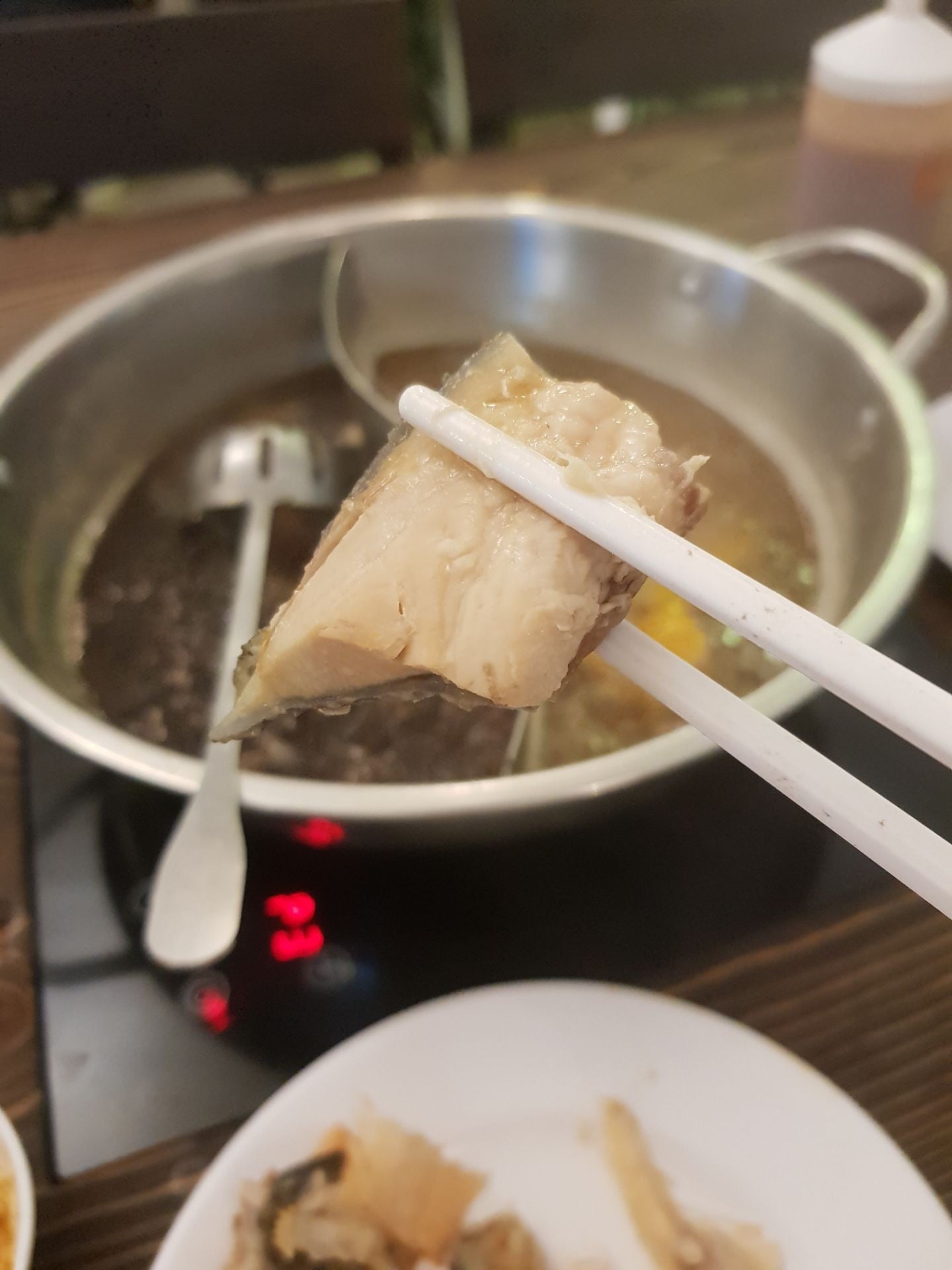 รีวิว The Duck Shabu Cafe กาญจนบุรี - ถ้าสั่งเซ็ทหมูพอได้ แต่เซ็ทที่มี ...