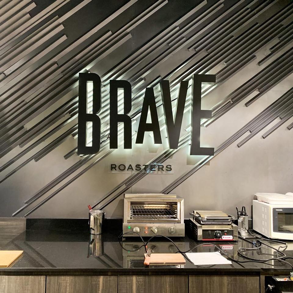 รีวิว Brave Roasters : Siam Discovery - Brave Roasters *:･ﾟ🥕 🍳 ⤾·˚ ༘ - Wongnai