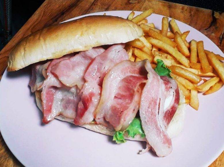 รีวิว PK Chicken Kitchen 1 Klongluong - PK Chicken Kitchen Menu