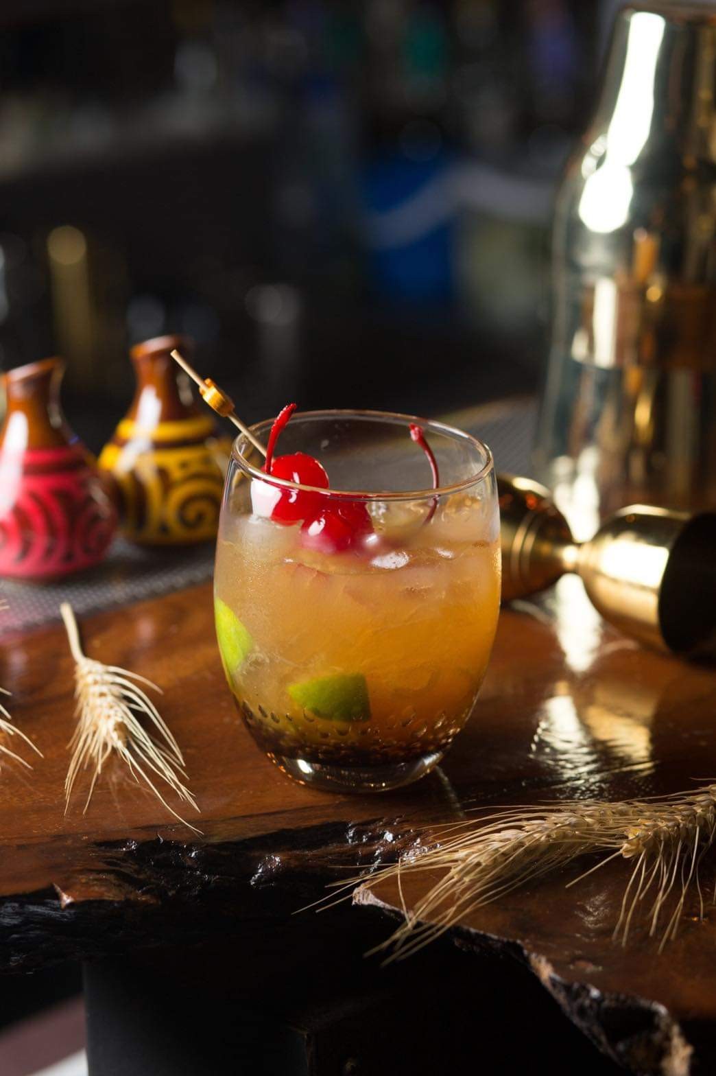 รีวิว Zoe In Yellow Cocktail Bar + Restaurant - Cocktail เริ่ดมากก