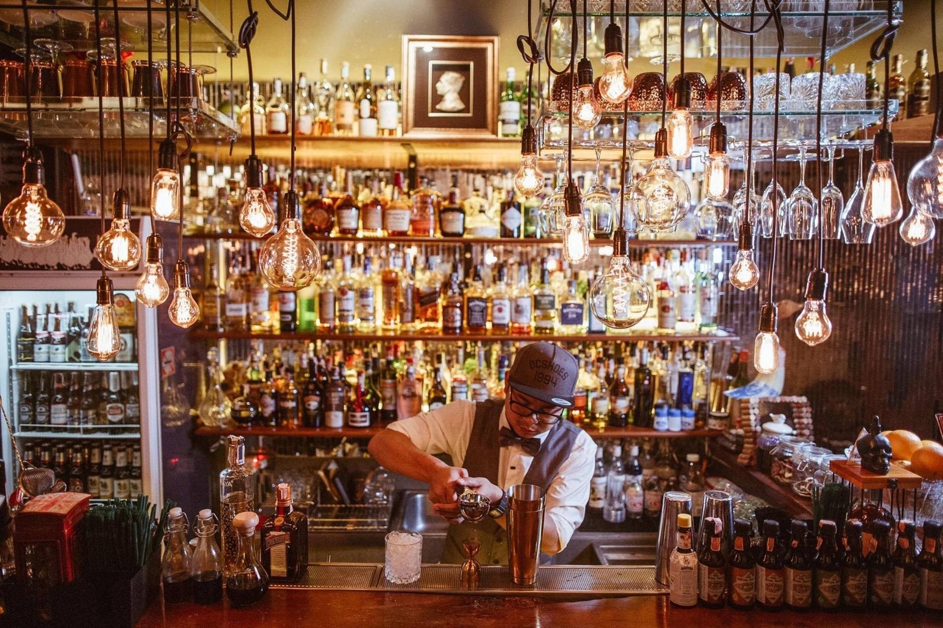 รีวิว Zoe In Yellow Cocktail Bar + Restaurant