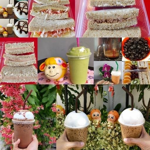 ร้าน Anny Ma-dii-coffee398/5 มบ.ซิตี้เซนส์ รามอินทรา109 | รีวิวร้านอาหาร