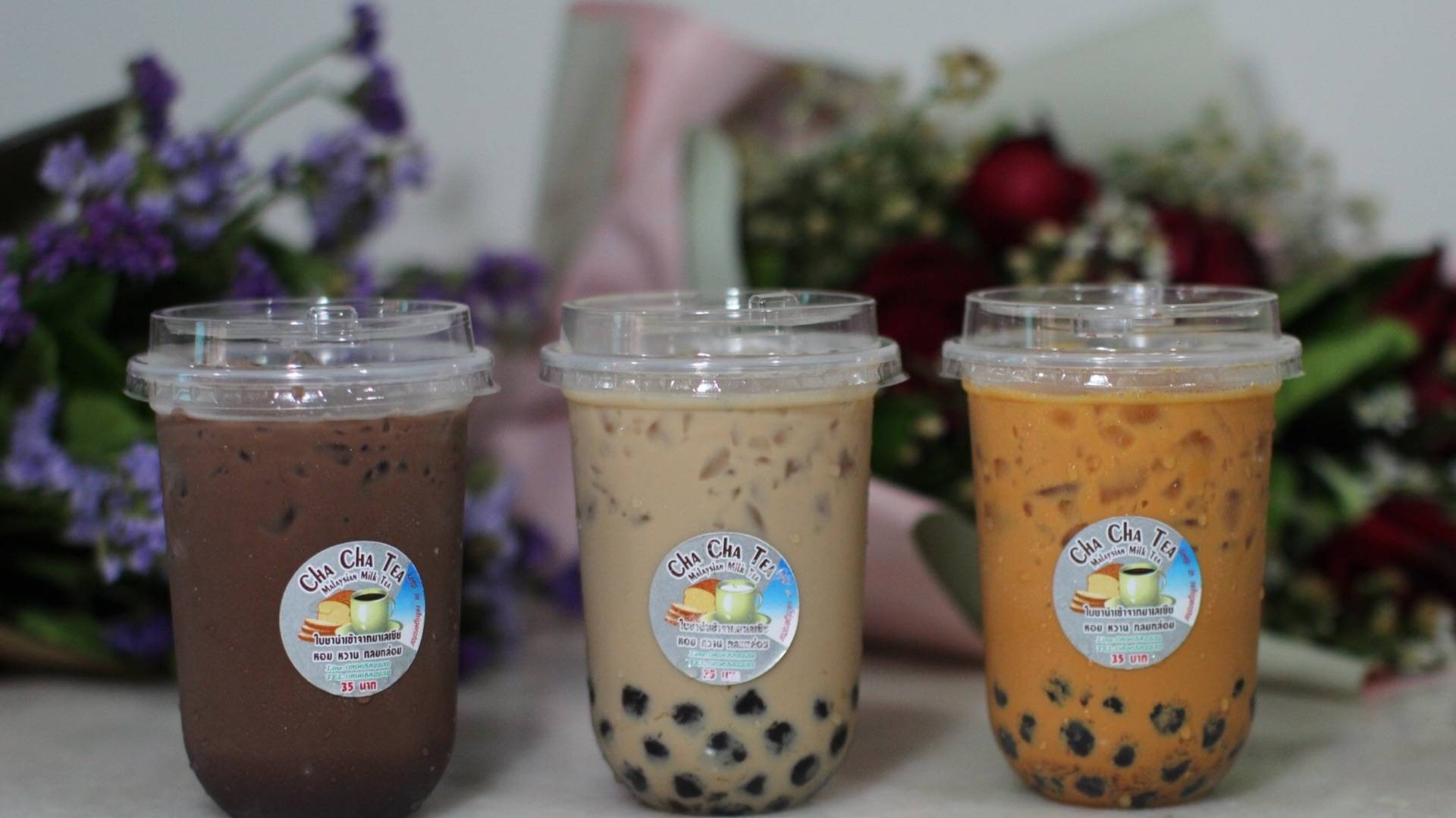 Cha Cha Tea - สั่งอาหารเดลิเวอรี | Wongnai x LINE MAN