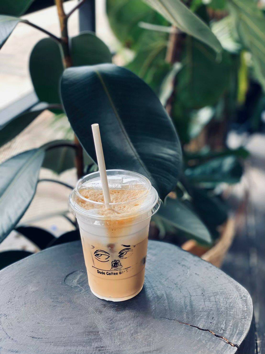 รีวิว Dude Coffee Bar X SM - ร้านกาแฟดีๆในบางแสน - Wongnai