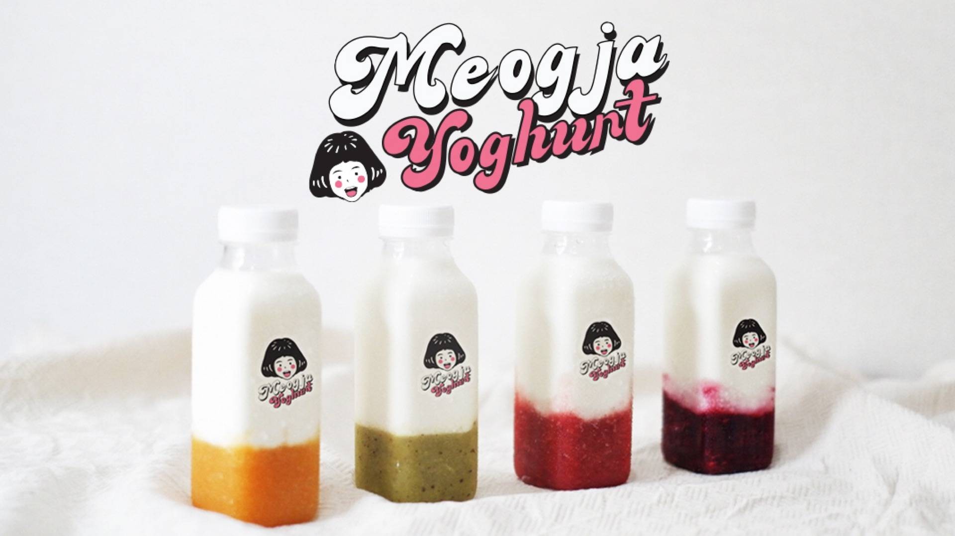 ม็อกจาโยเกิตร์(Meogja Yoghurt) ม็อกจากิมจิ - สั่งอาหารเดลิเวอรี ...