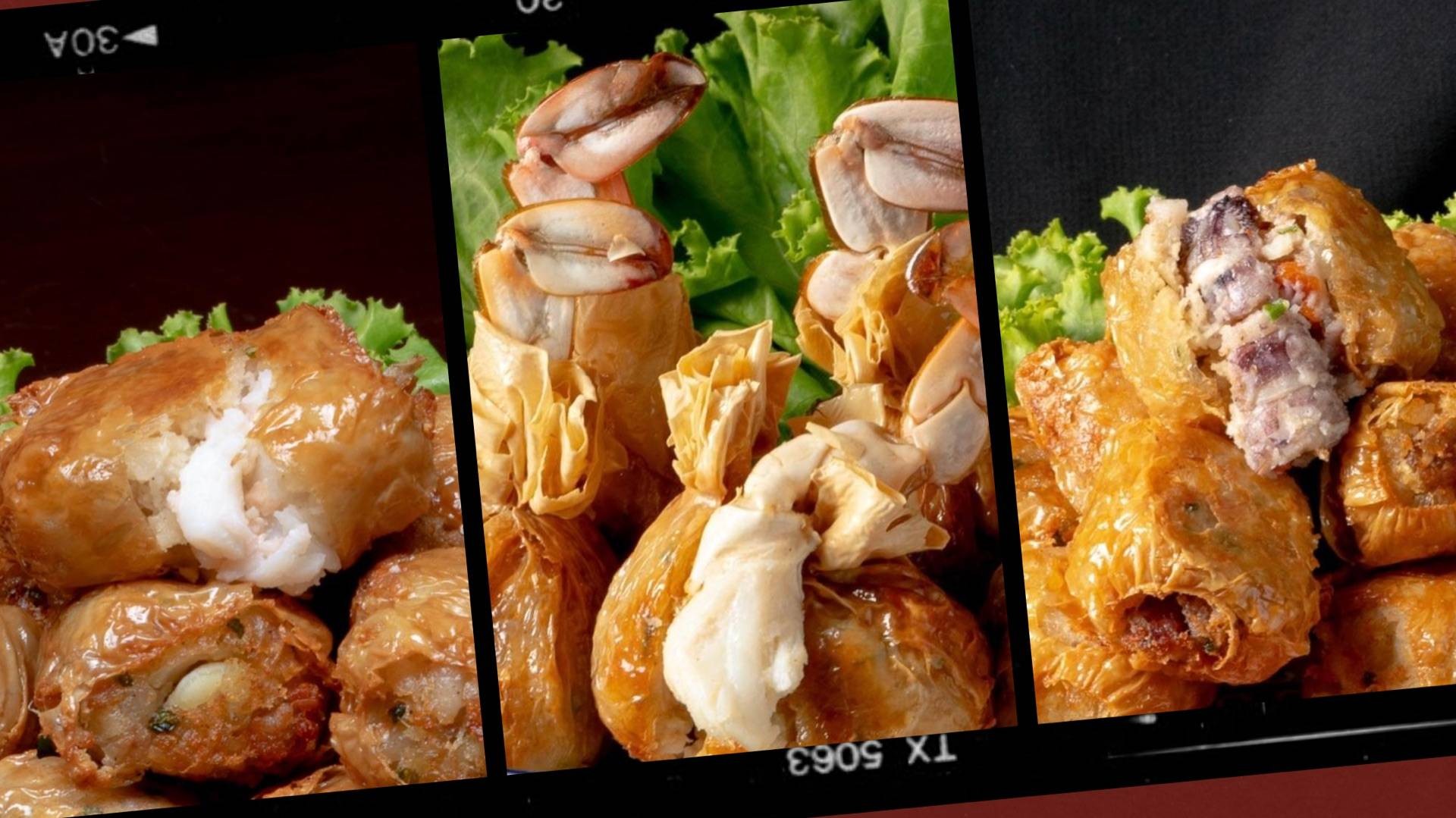 จูป๊อ ซีฟู้ด (JU POR SEAFOOD) - สั่งอาหารเดลิเวอรี | Wongnai x LINE MAN