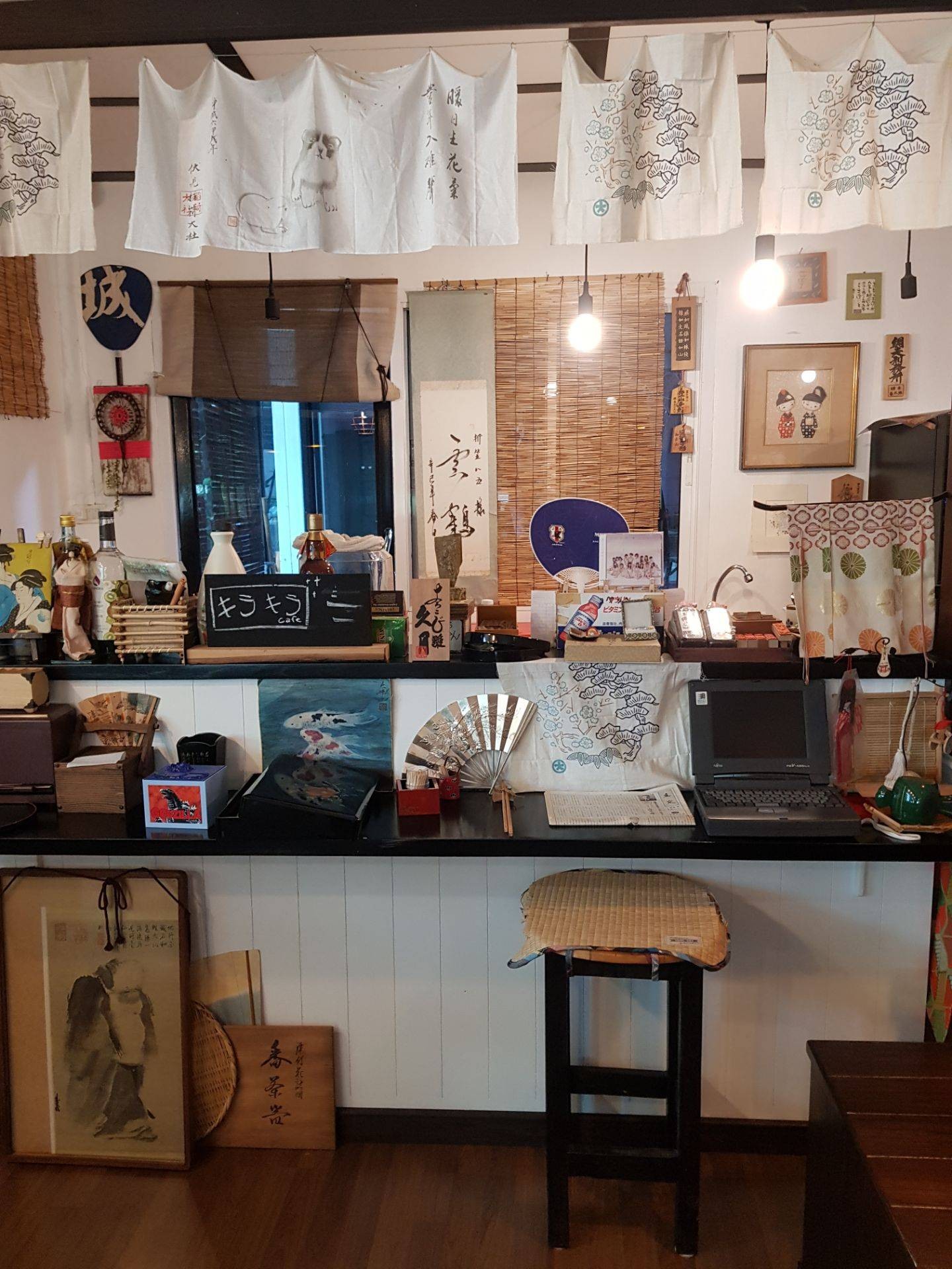 รีวิว Kira Kira Cafe - คิระ คิระ คาเฟ่ - - kira kira cafe and car wash
