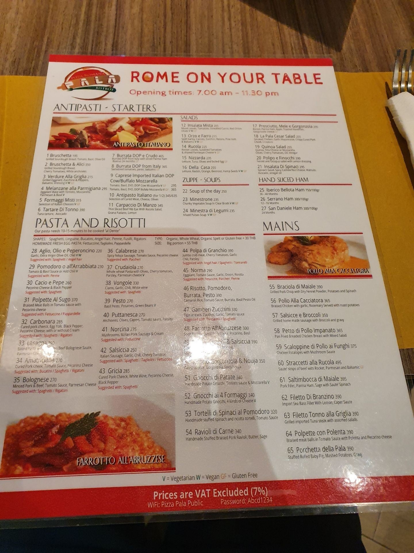 รีวิว Pala Pizza Romana MRT สุขุมวิท - ร้านพิซซ่าแนวๆบิสโทรใจกลางเมือง ...