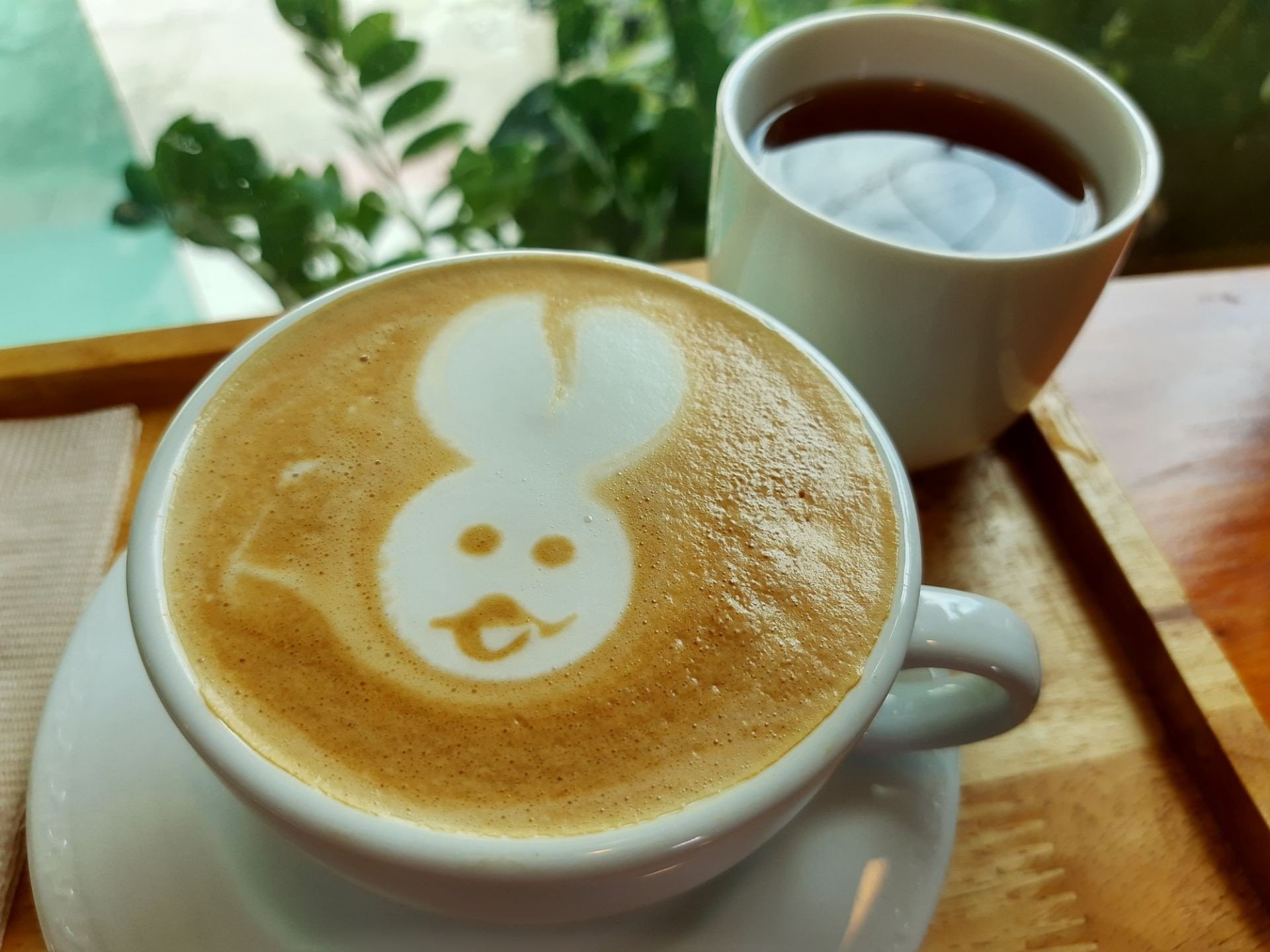 [รีวิว] ร้าน Rabbit Coffee | เมนูแนะนำ รูปภาพ ราคา - Wongnai