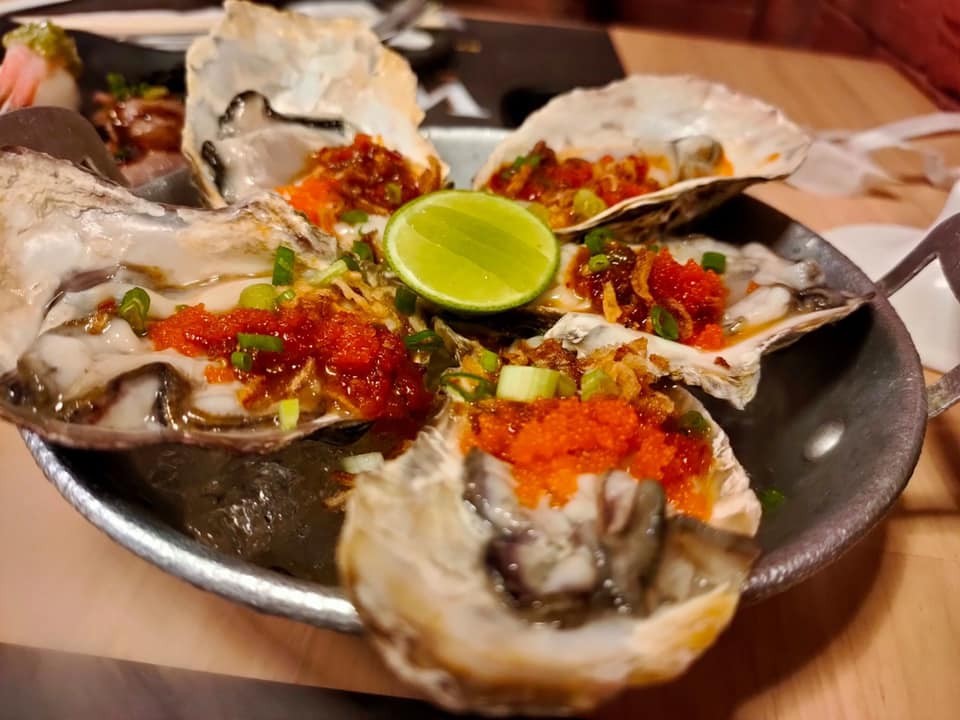 รีวิว วาชิ-WASHI - ตาม รีวิวให้ร้านอาหารบุฟเฟต์ WASHI Buffet