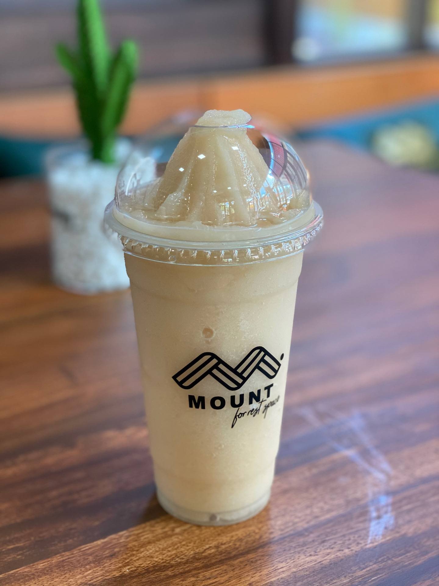 [รีวิว] ร้าน Mount Cafe | เมนูแนะนำ รูปภาพ ราคา - Wongnai