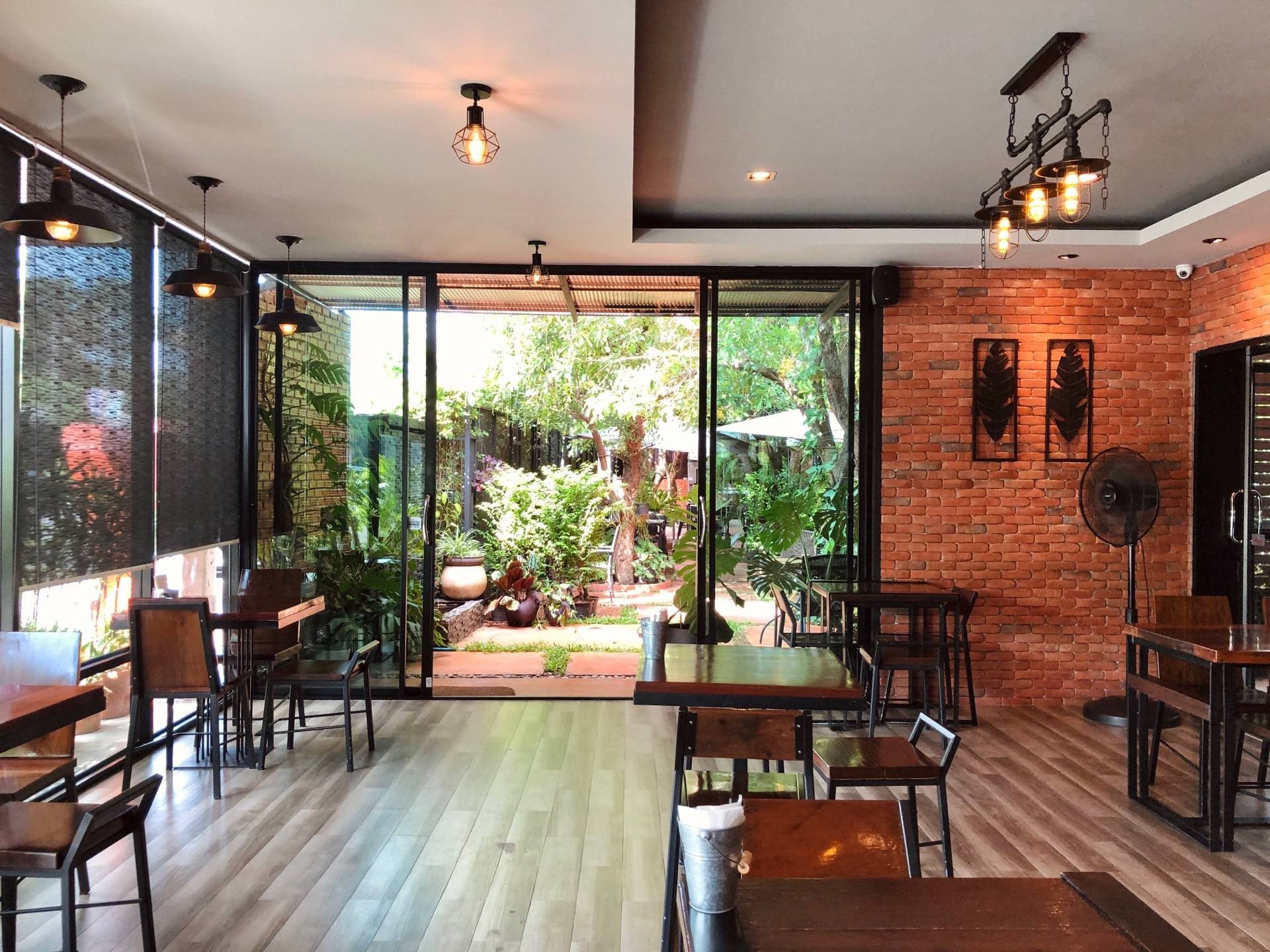รีวิว Serena cafe - ร้านแถวบ้านขอแวะหน่อยก็แล้วกัน
