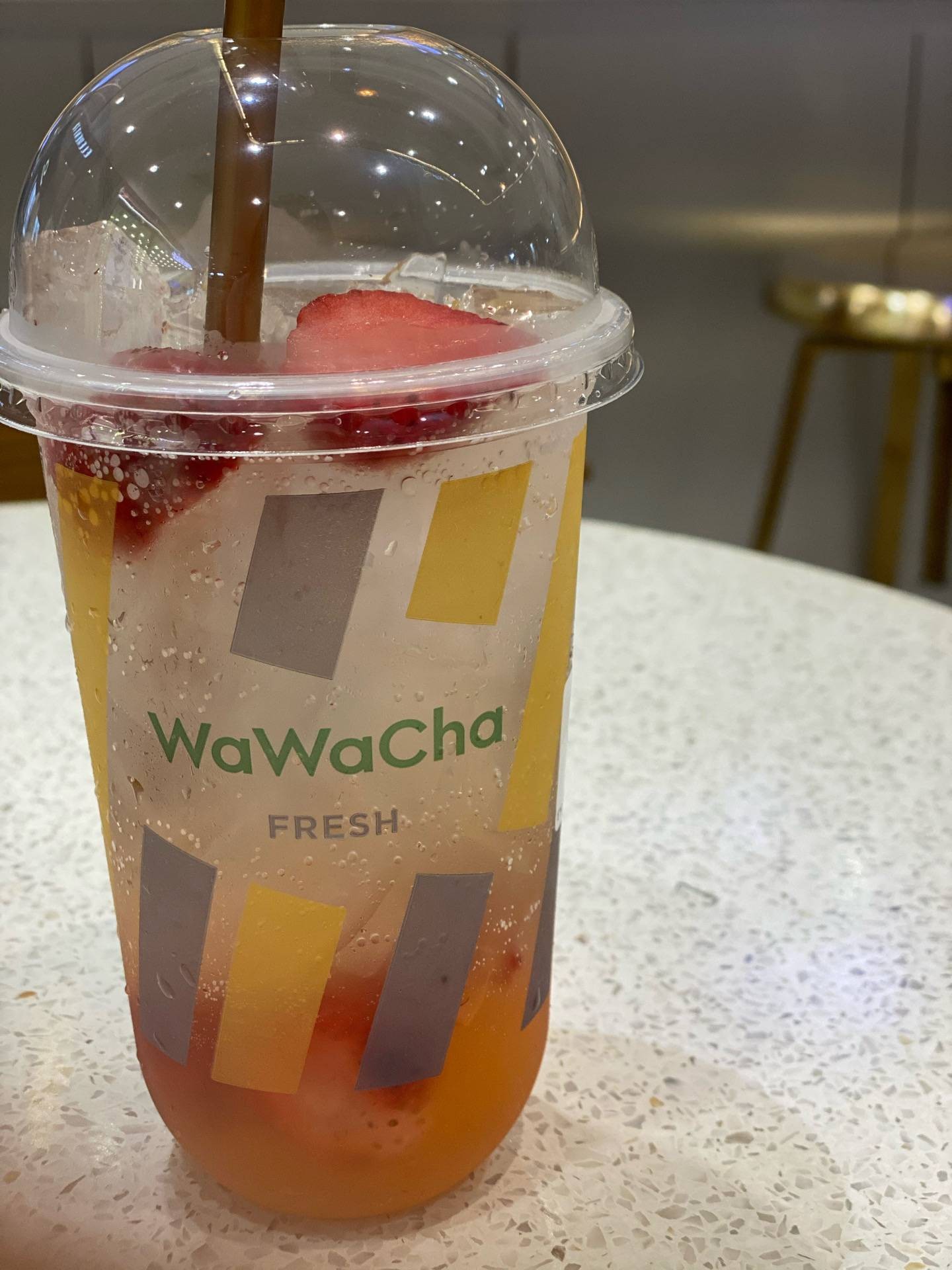 รีวิว Wawa Cha Mega Bangna - ร้านชาราคาไม่แพง เมกะบางนา