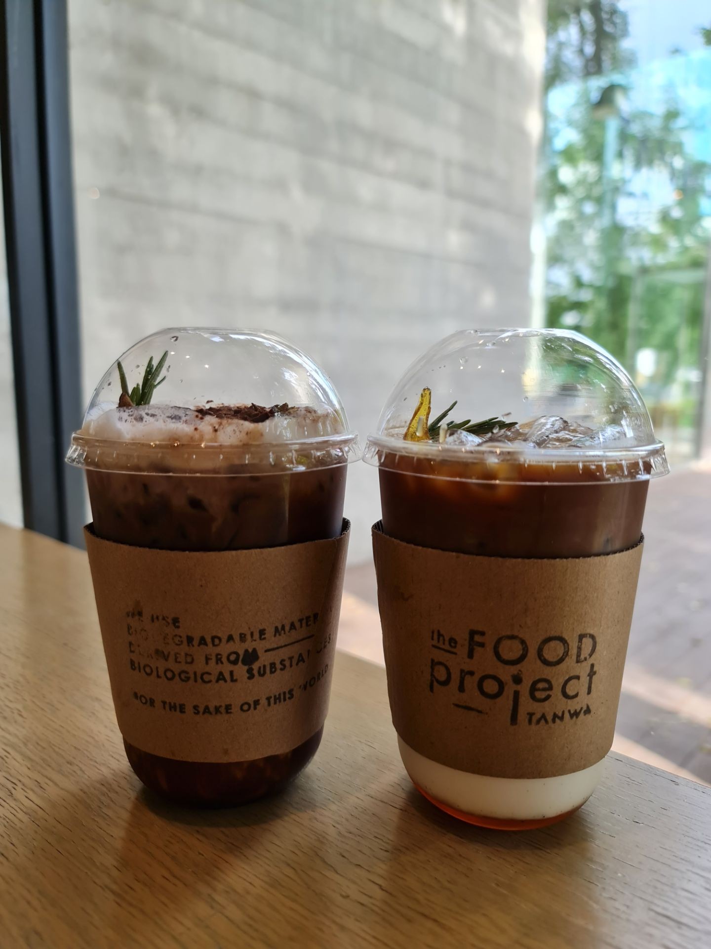 รีวิว Tanwa The Food Project Tanwa : The Food Project HQ - ร้านเก๋ๆ ริม ...