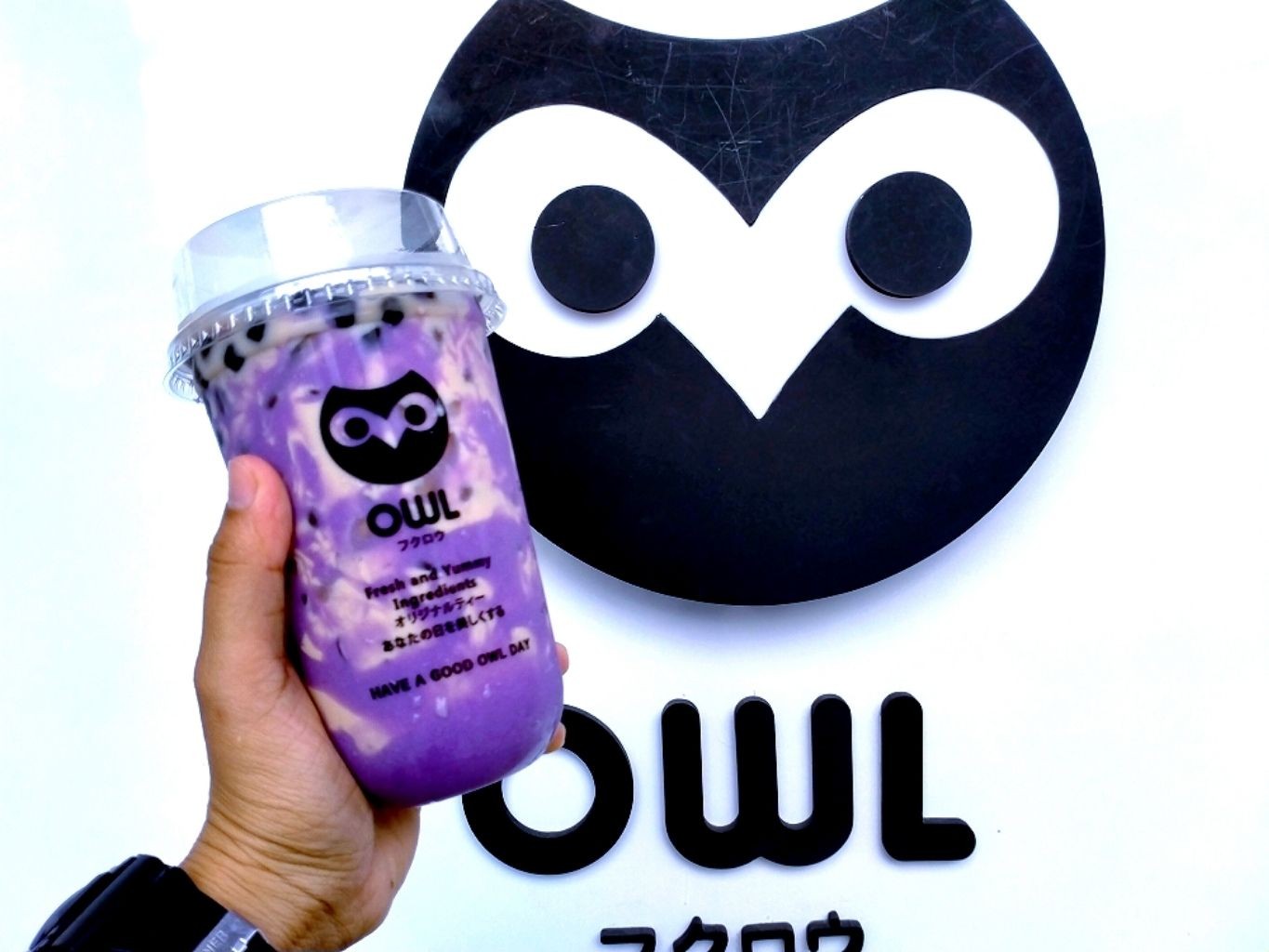 รีวิว Owl cha (อาวน์ชา) โก้งโค้ง หาดใหญ่ - ชาดีต้องไปกิน - Wongnai