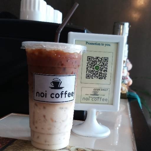 รีวิว noi coffee - ร้านกาแฟราคาไม่แพง รสชาติดีมากกกก ประทับใจ