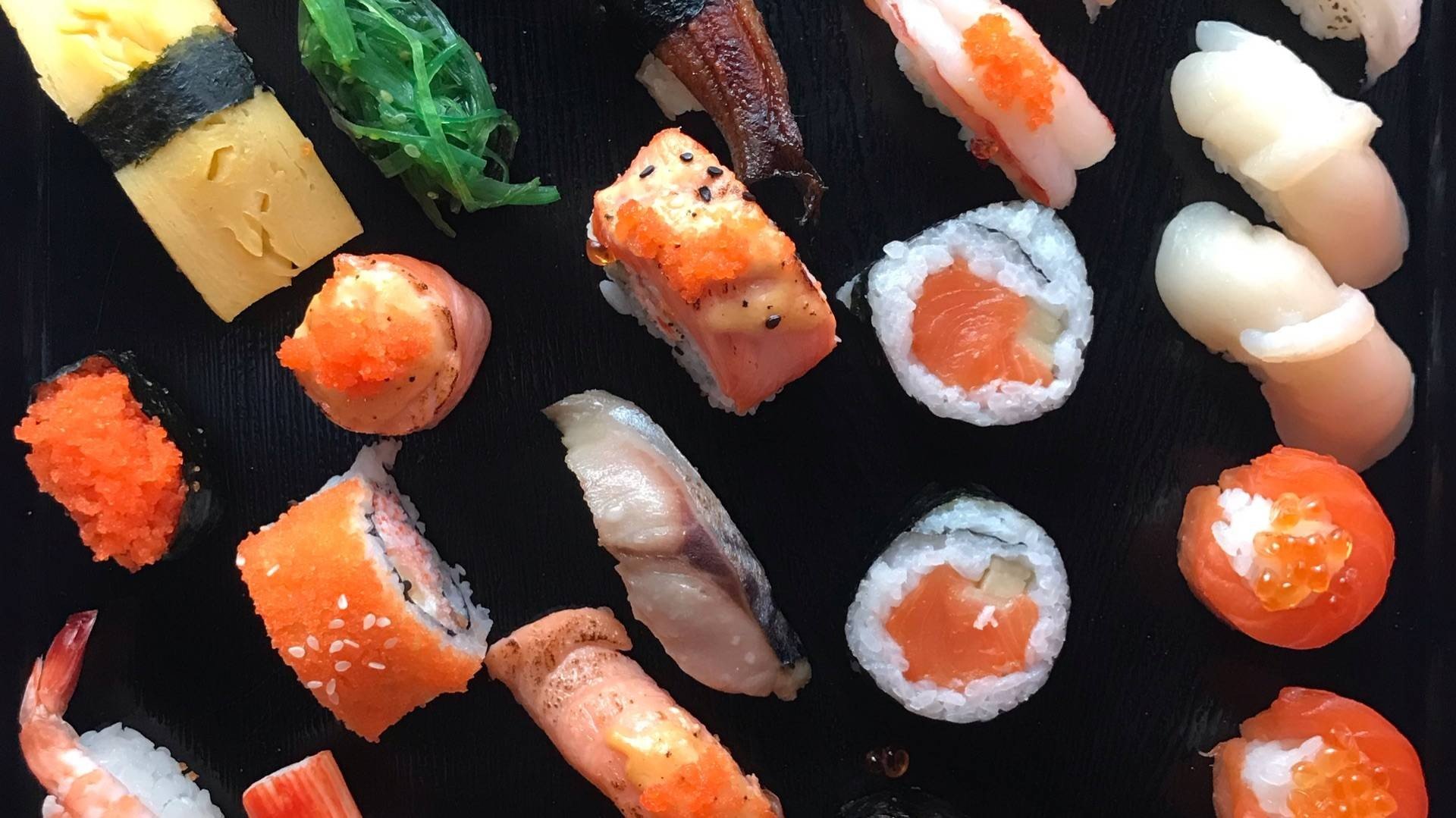 Fin Fin Sushi มหาชัย - สั่งอาหารเดลิเวอรี | Wongnai x LINE MAN