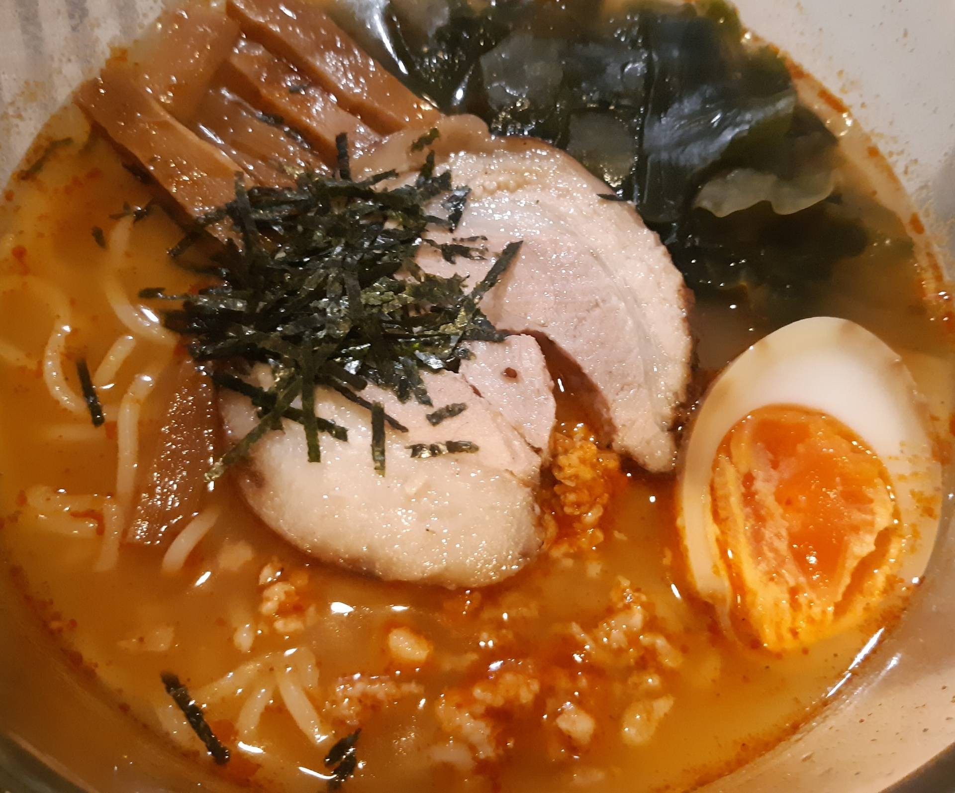 รีวิว The express by Takura Ramen