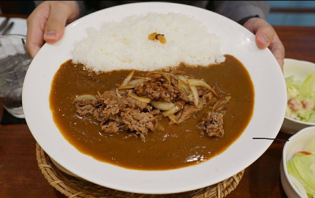 รีวิว Aoringo Japanese Curry Place ตึกธนิยะ พลาซา ชั้น 4 - ข้าวแกง ...