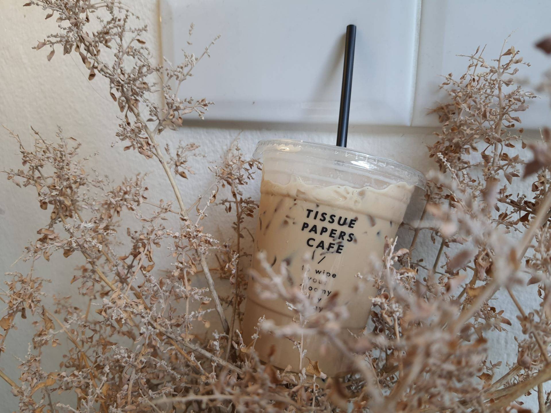 รีวิว Tissue Papers Cafe - คนชอบหวานๆ เชิญทางนี้