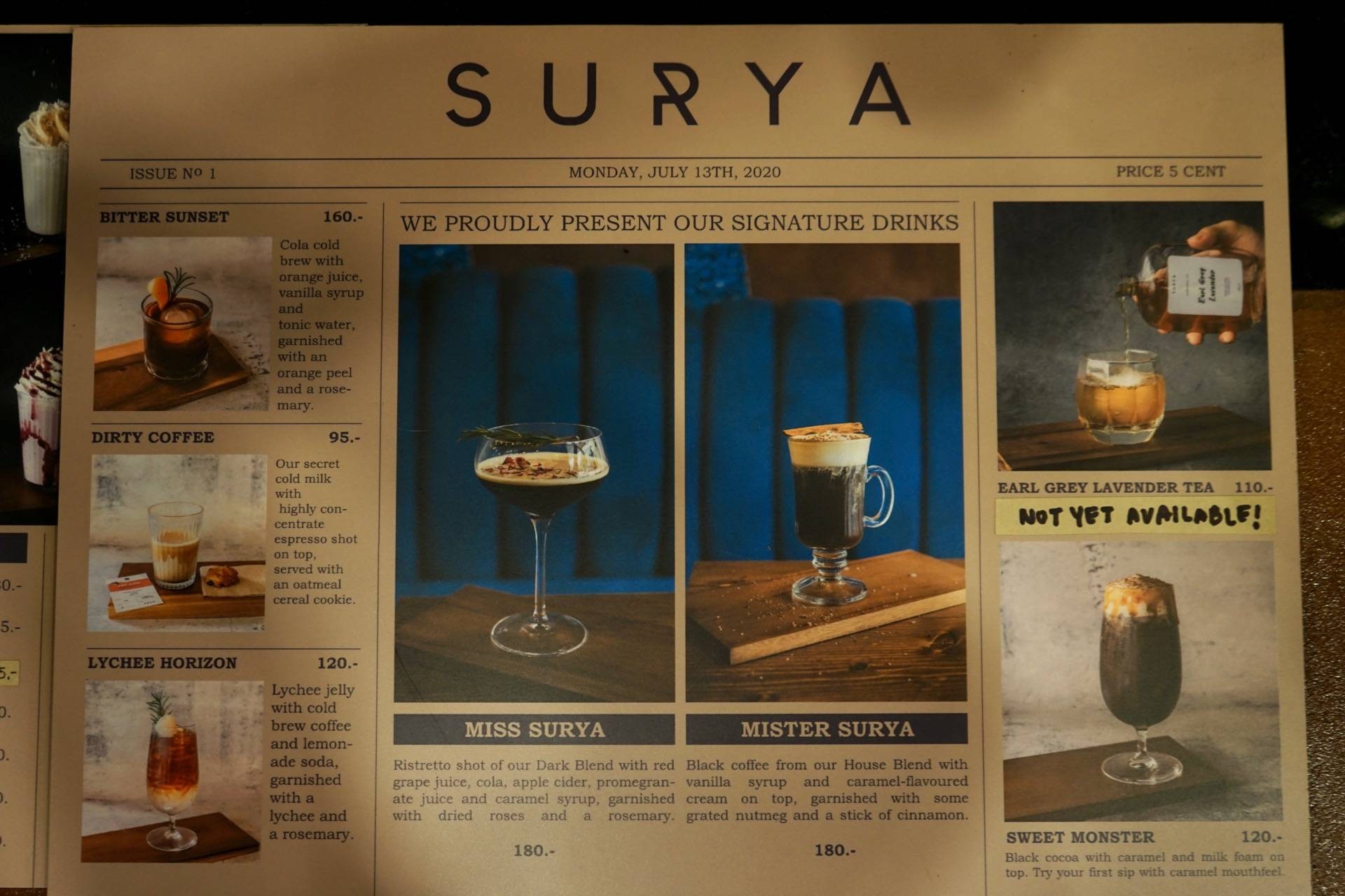 รูป Surya Coffee Explorers Sammakorn Village - Wongnai