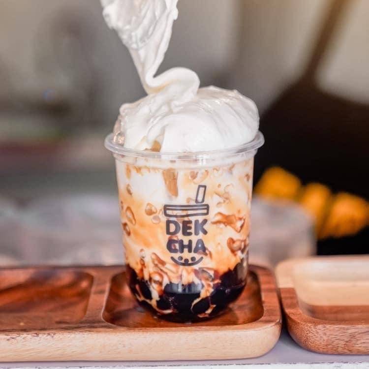 Dek-Cha วัชรพล-เทพรักษ์ - สั่งอาหารเดลิเวอรี | Wongnai x LINE MAN