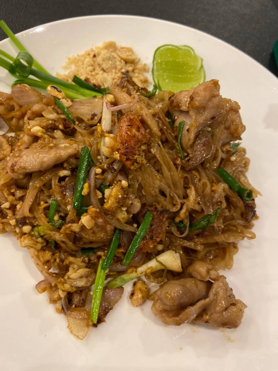 รีวิว ส้มตำเจ้าคุณ กัลปพฤกษ์ - บรรยากาศโปร่ง แต่ไม่ร้อน