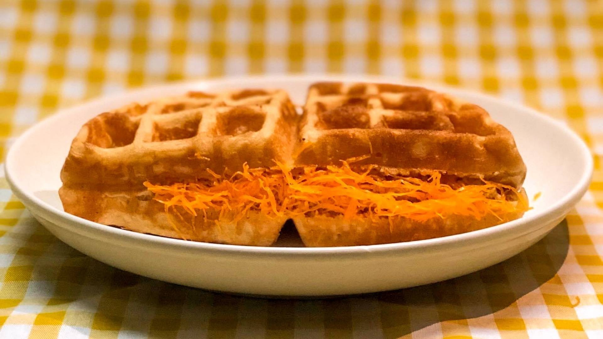 waffie waffle - สั่งอาหารเดลิเวอรี | Wongnai x LINE MAN