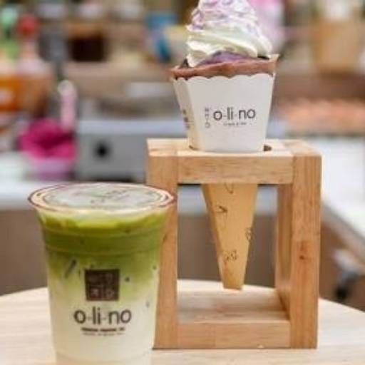 ร้าน Olino Crepe & Tea Mega plaza สะพานเหล็ก | รีวิวร้านอาหาร