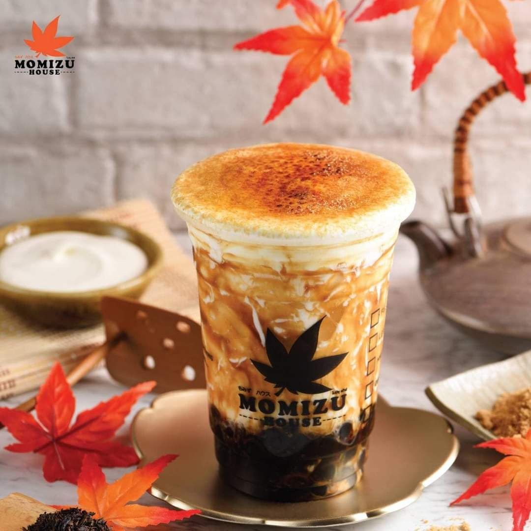 ฮอกไกโดชีสเบิร์น ร้าน Momizu House ซีคอนศรีนครินทร์ - Wongnai