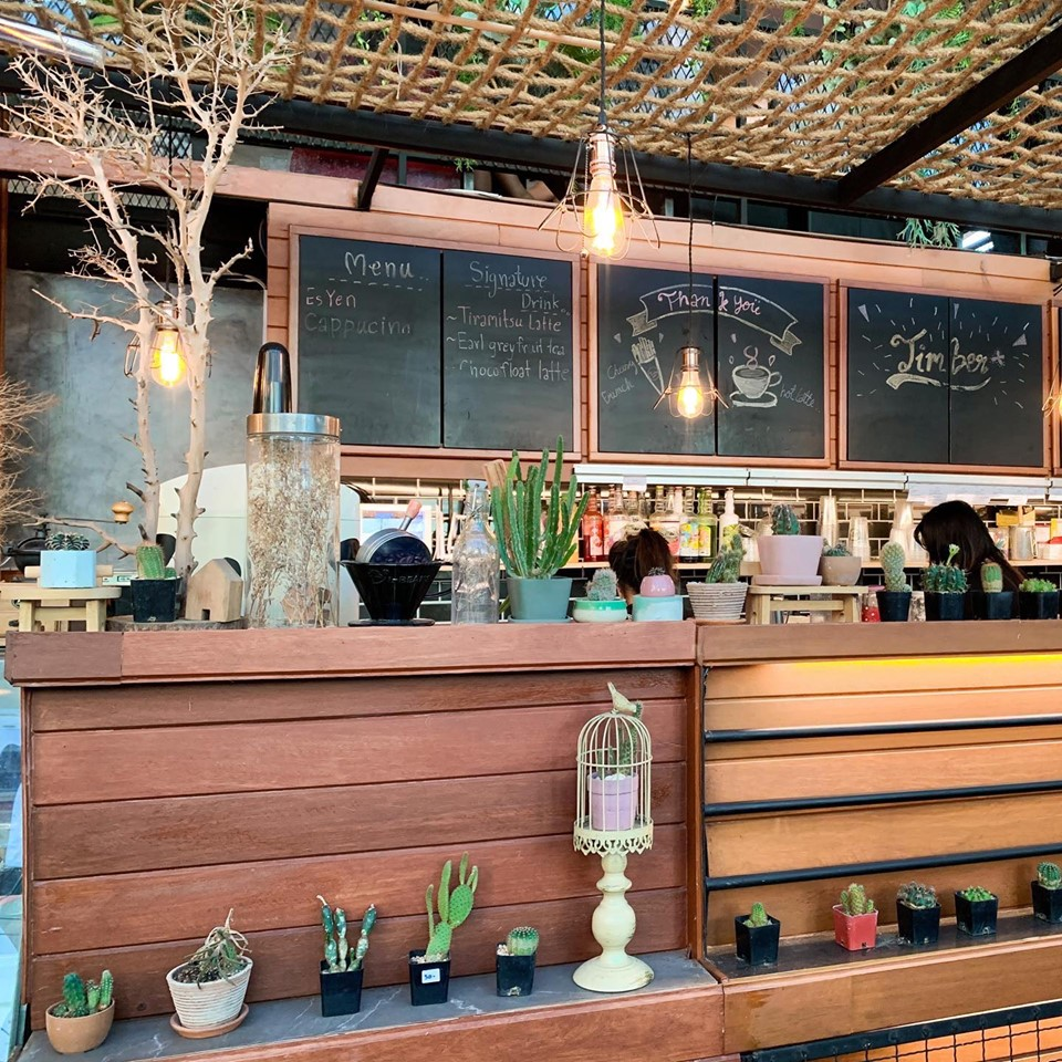 รูป Timber Cafe Thailand ทิมเบอร์ คาเฟ่ ไทยแลนด์