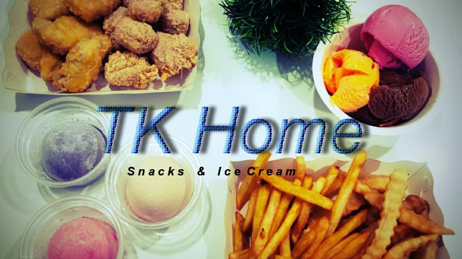 ร้าน TK Home | รีวิวร้านอาหาร