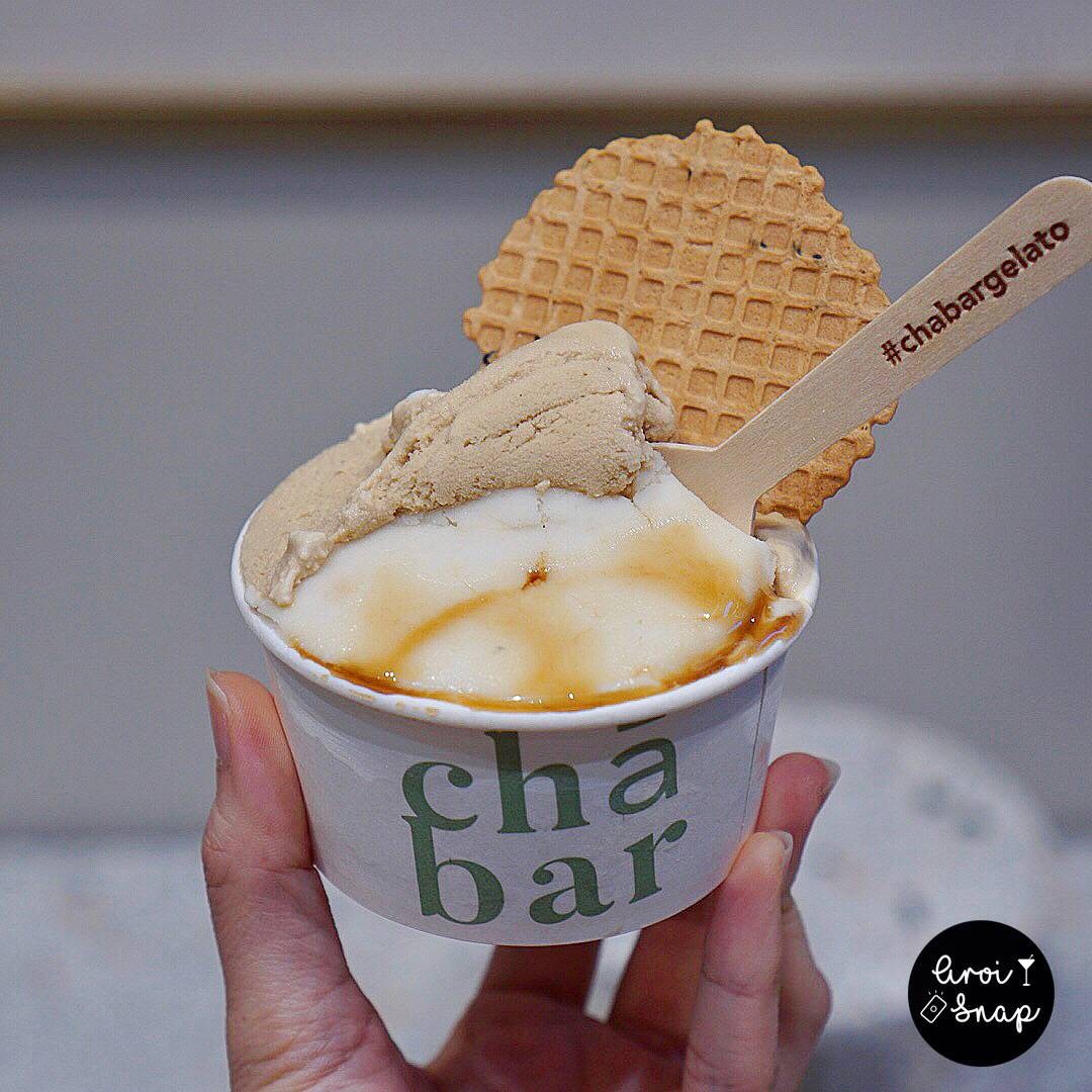 [รีวิว] ร้าน CHA BAR BKK The PARQ | เมนูแนะนำ รูปภาพ ราคา