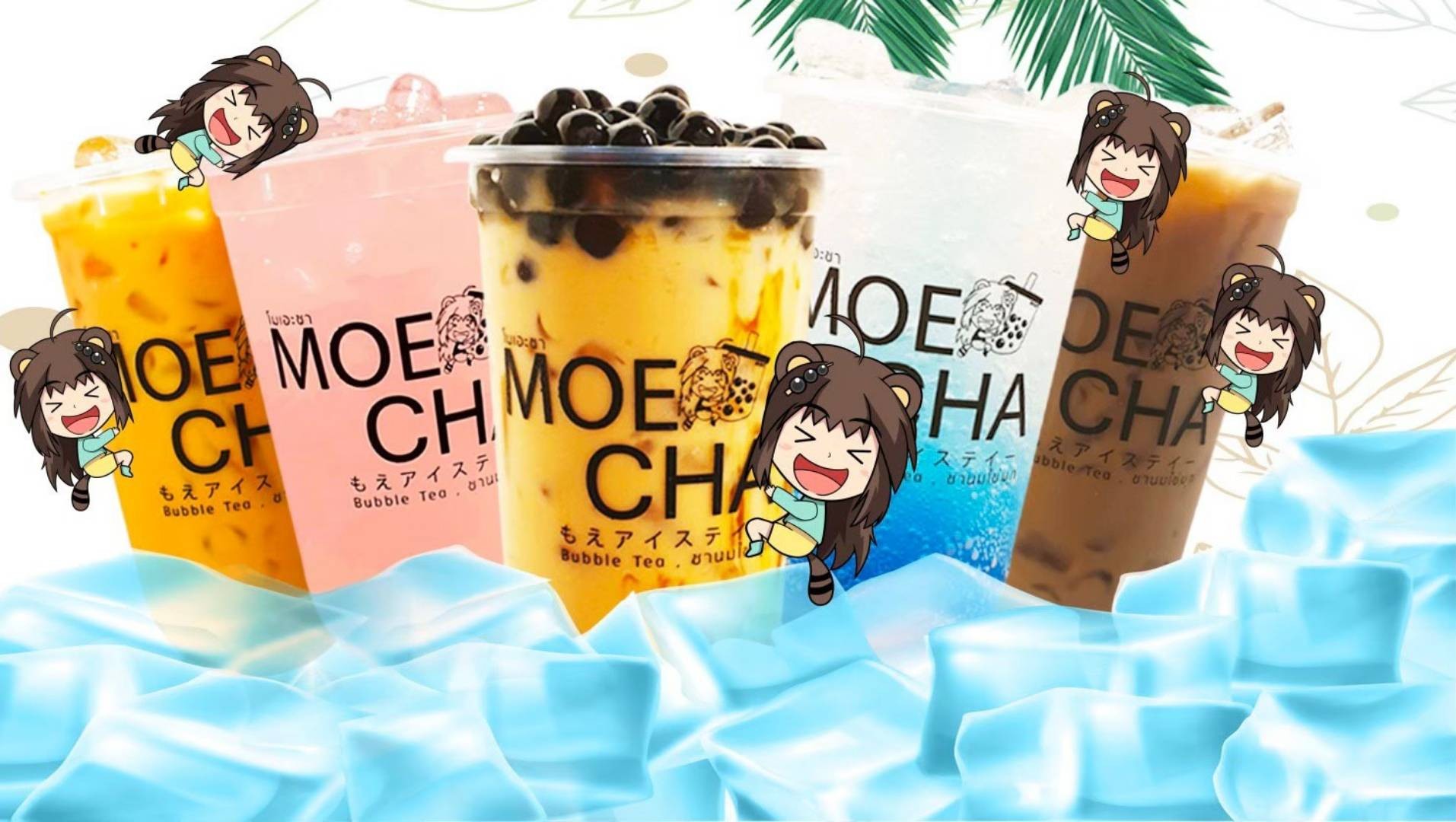 MOE CHA ชาไข่มุก วัดพระเงิน | สั่งอาหารออนไลน์ล่วงหน้า รับที่ร้านผ่านแ ...